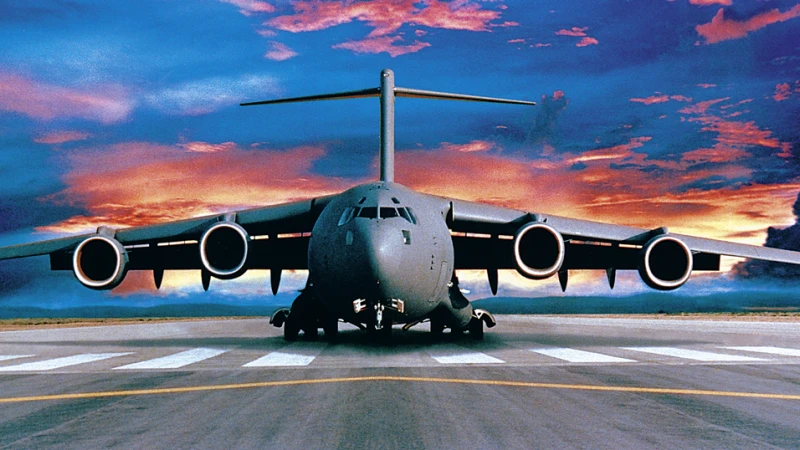 F117 engine: MTU technology powers Boeing C-17 | MTU AEROREPORT