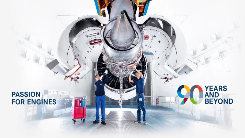 MTU Aero Engines 90 years of engine excellence | MTU AEROREPORT