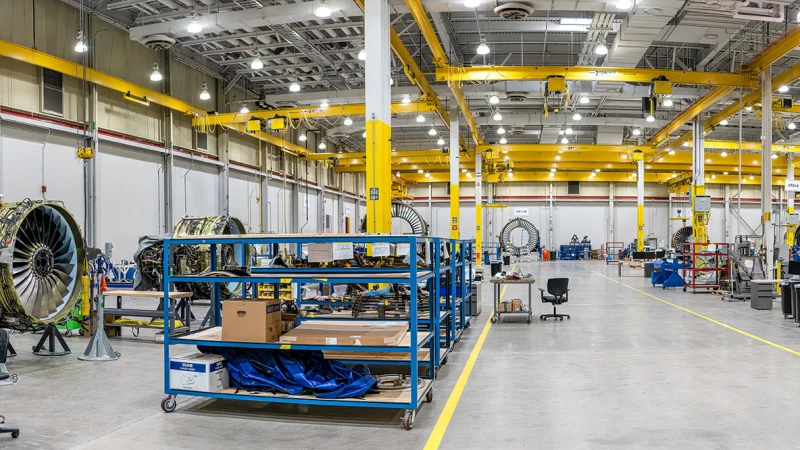 MTU in North America: Rapid ramp-up for LEAP and GEnx engines | MTU ...